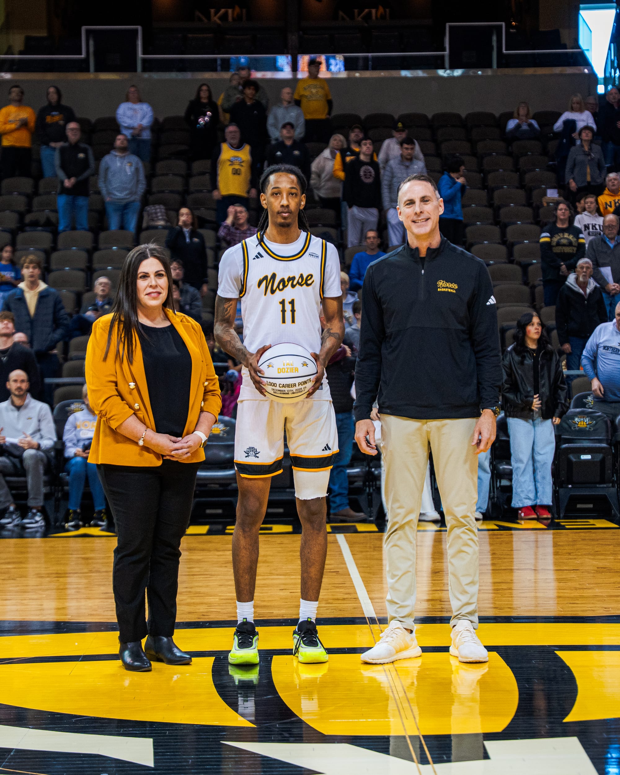 NKU Battles Back From Double Digits, but Late Scoring Woes Prove Costly ...