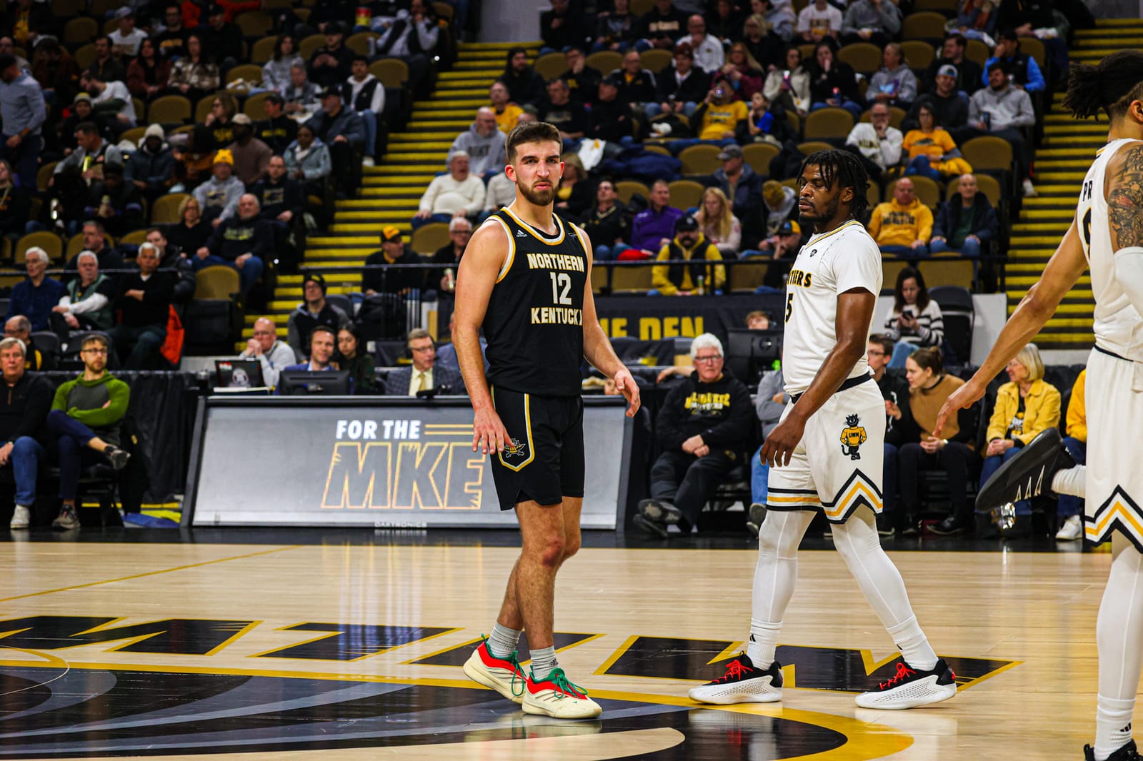 Rebounding Dominance Lifts Milwaukee Past NKU